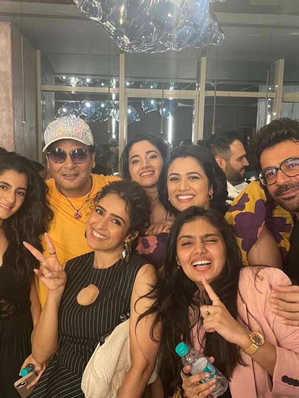 Inside: Shah Rukh Khan, Deepika Padukone and others at the Jawan ...