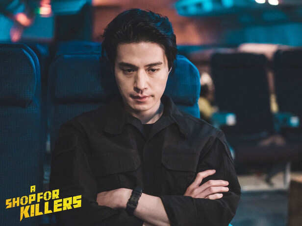 A Shop For Killers: Peek into Lee Dong-wook and Kim Hye-joon's action drama ahead of its ...