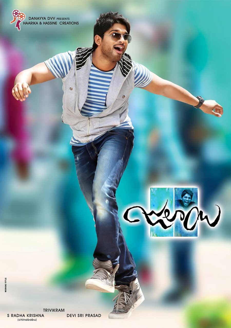Happy Birthday, Allu Arjun: Eight Films That Defined His Performance ...