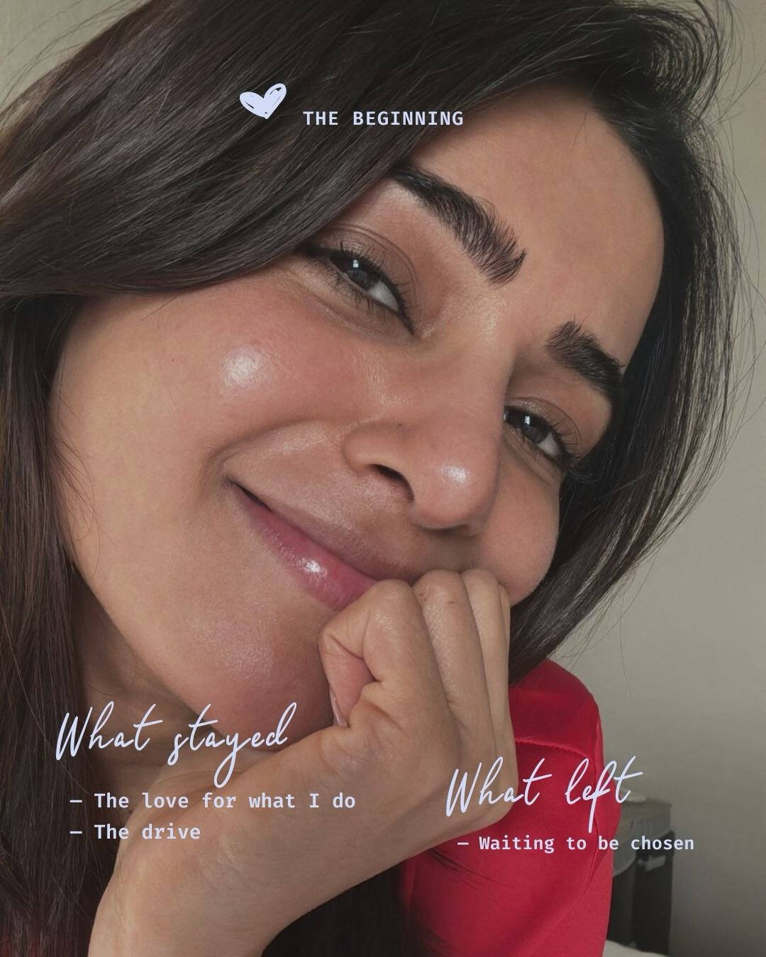 Samantha Ruth Prabhu Shares Emotional Self-reflection Ahead of Birthday ...