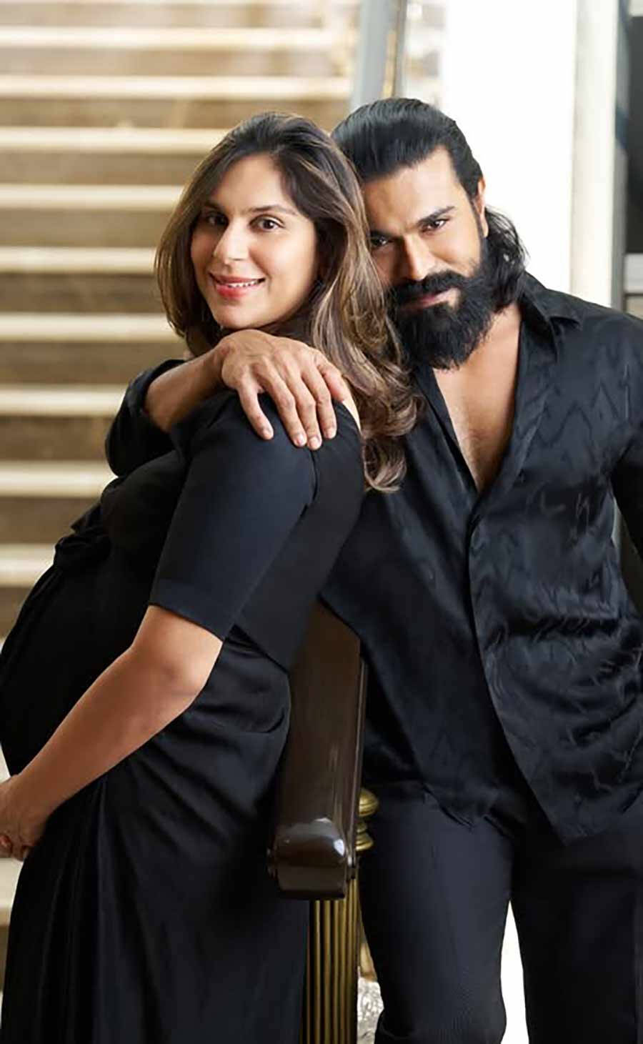 Pics of Ram Charan Twins Naming Ceremony: Upasana Explains Meaning of ...
