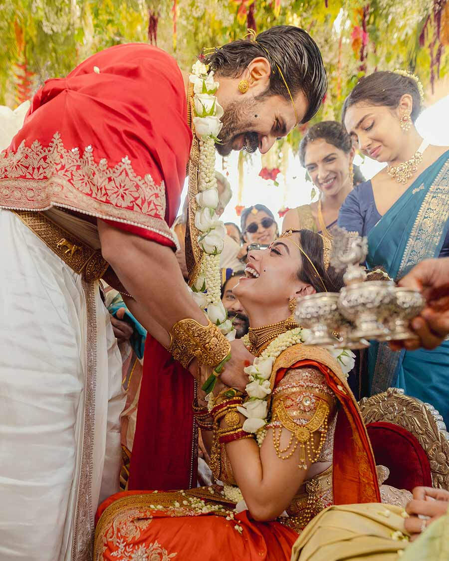 Samantha Ruth Prabhu and Others Congratulate Rashmika Mandanna, Vijay ...