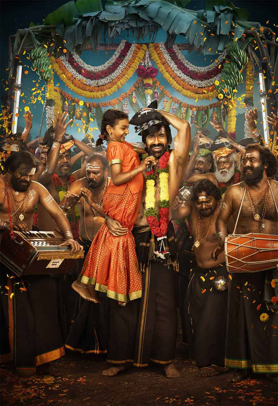 Ravi Teja’s Irumudi BTS Stills Reveal His Most Introspective Role Yet ...