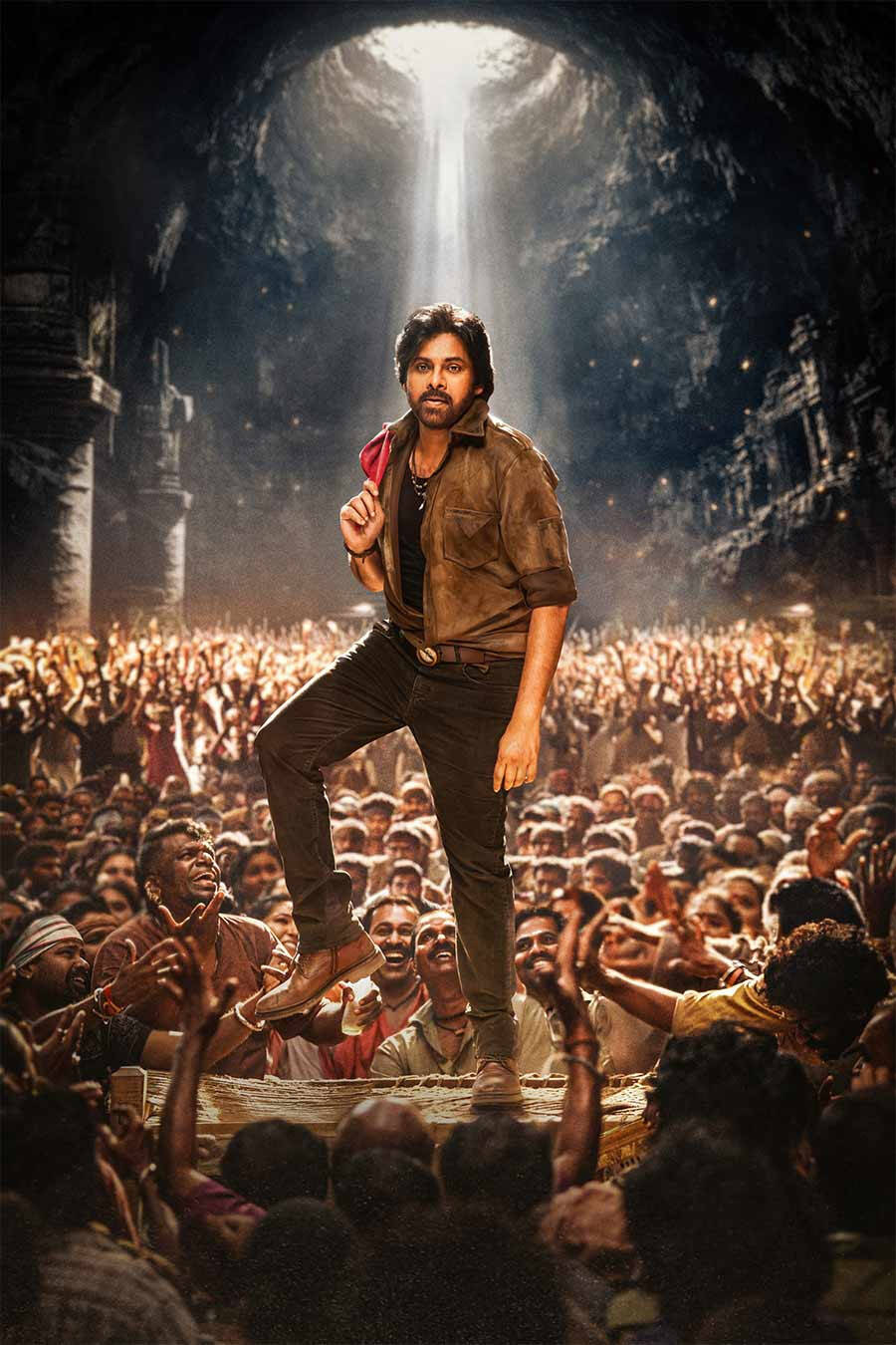 Ustaad Bhagat Singh, Dacoit & More: Telugu Cinema Gears Up for a ...