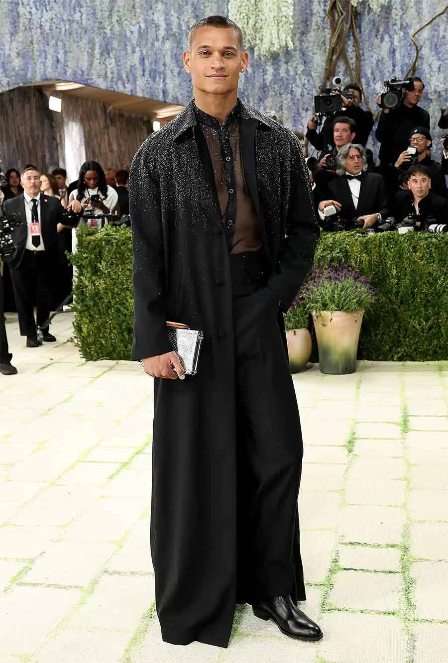 Photos: Best Dressed Men at Met Gala 2026, From Karan Johar to Sam ...