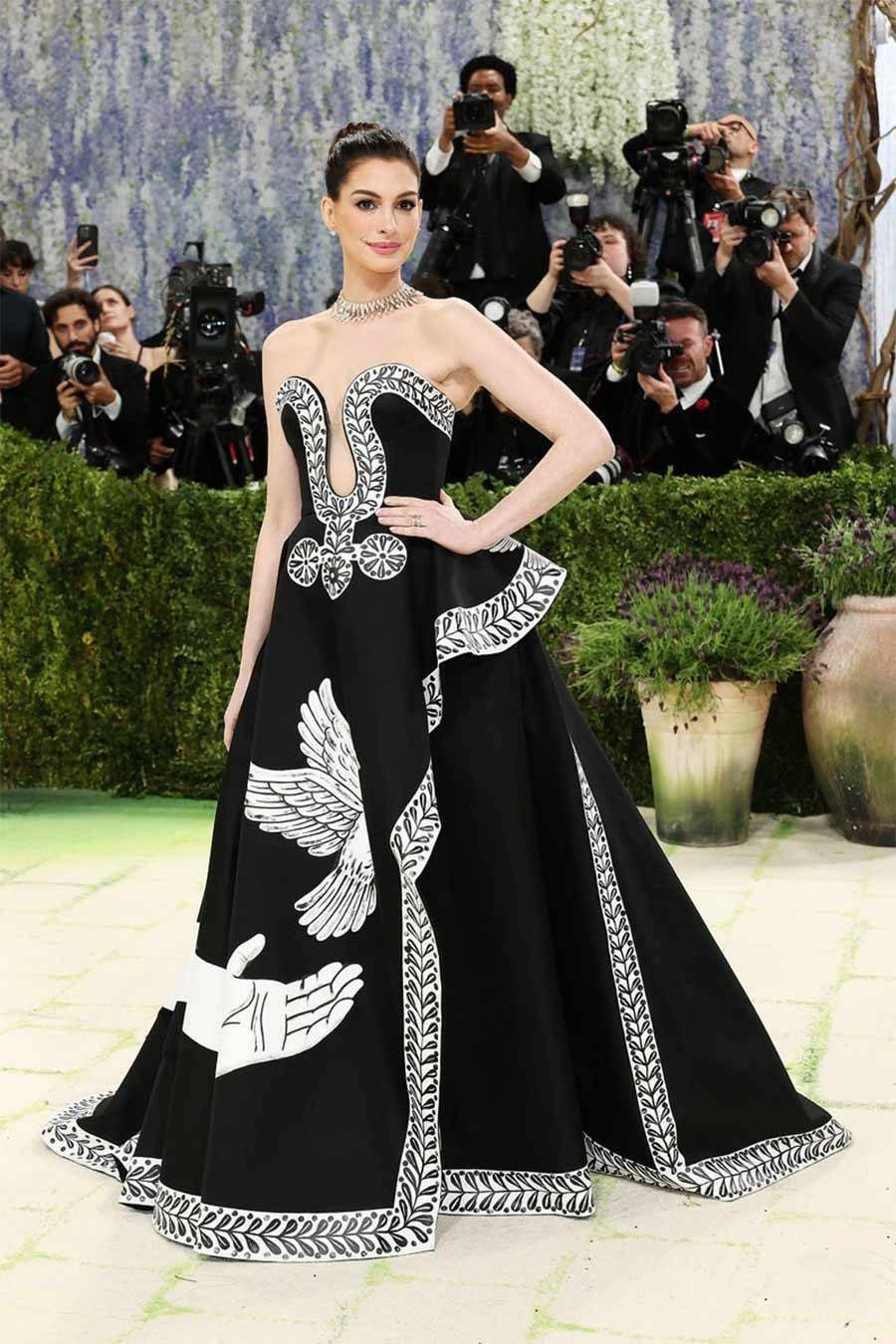 Met Gala 2026: The Devil Wears Prada stars Anne Hathaway, Emily Blunt ...