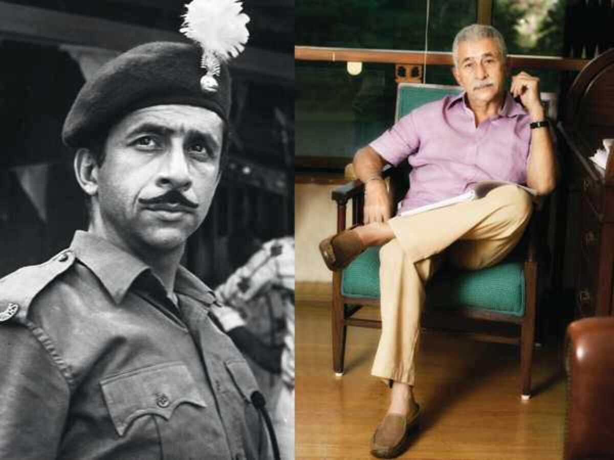 Naseeruddin Shah Captain Nemo