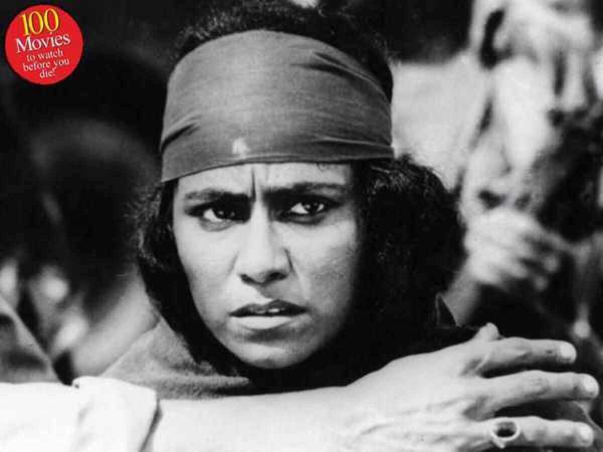Seema Biswas In Bandit Queen