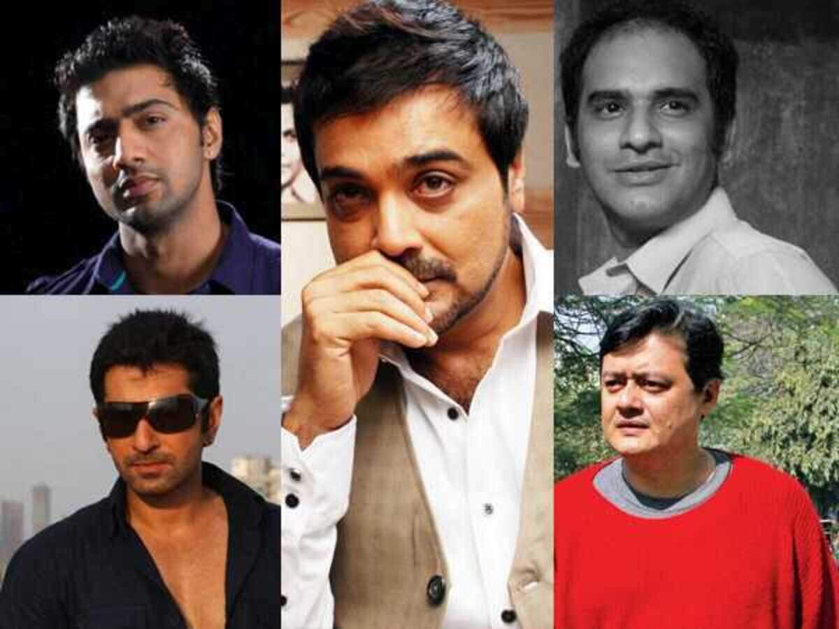 Tollywood Actor Dev In Chander Pahar