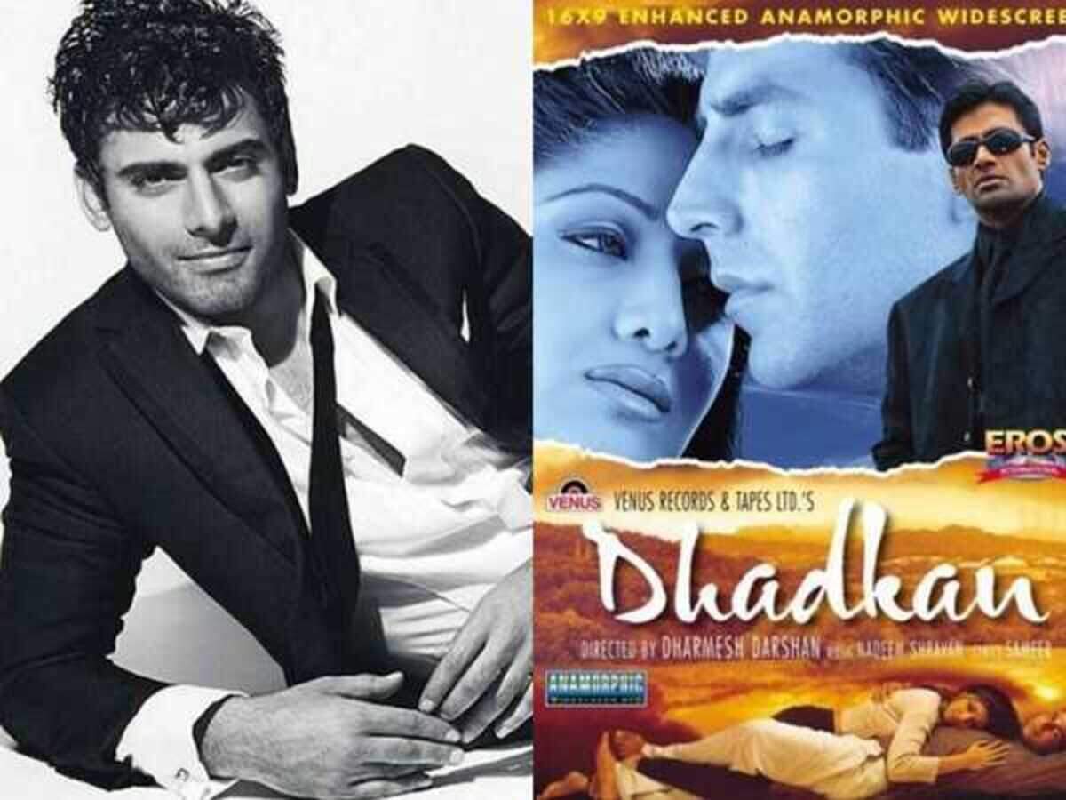 Dhadkan Movie Poster