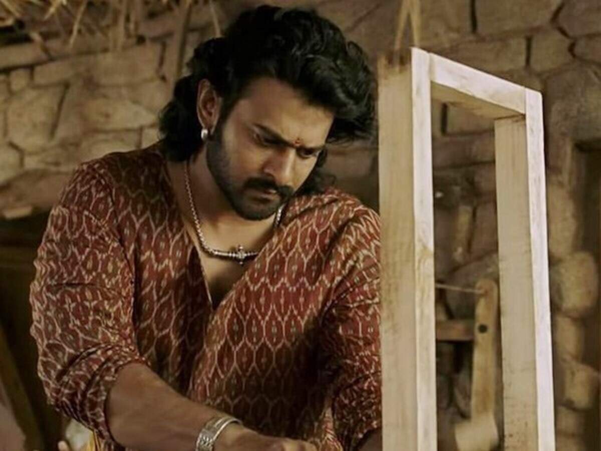 Prabhas In Bahubali First Look Prabhas In Bahubali First Look