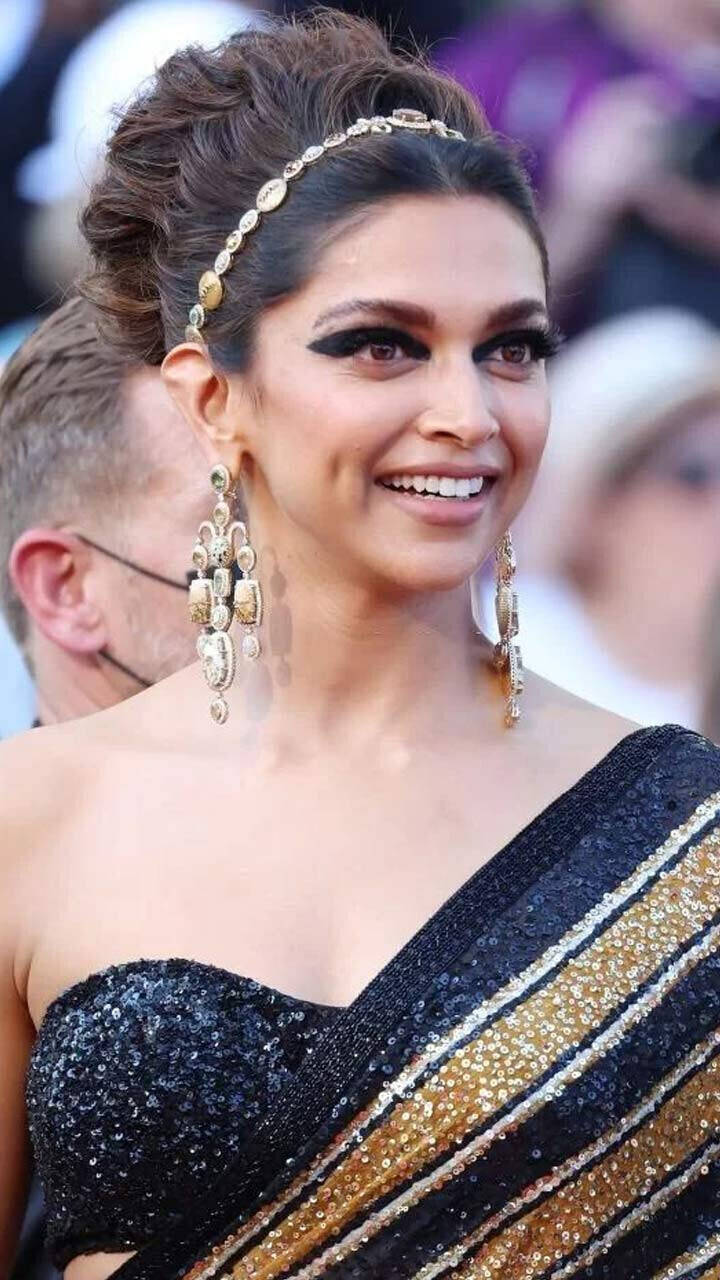 Deepika Padukone channels her inner diva with these trendy hairstyles ...