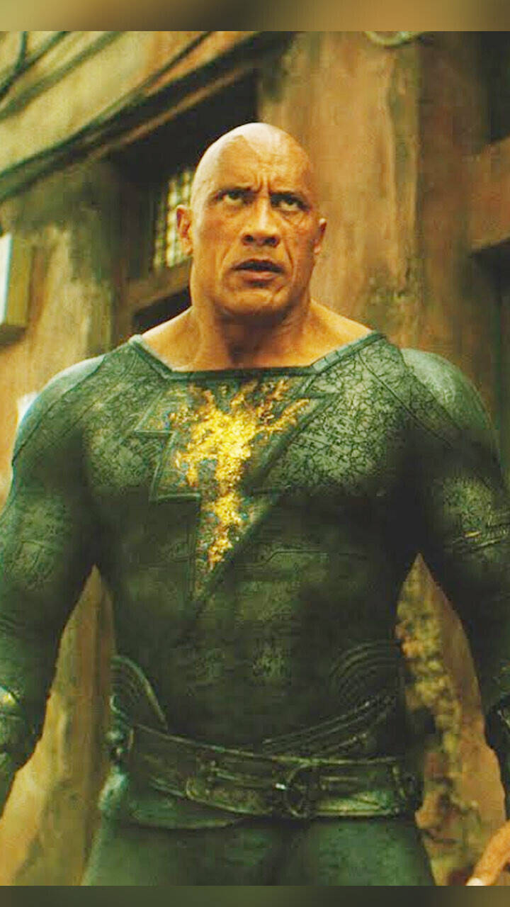 Everything You Need To Know About Black Adam | Filmfare.com