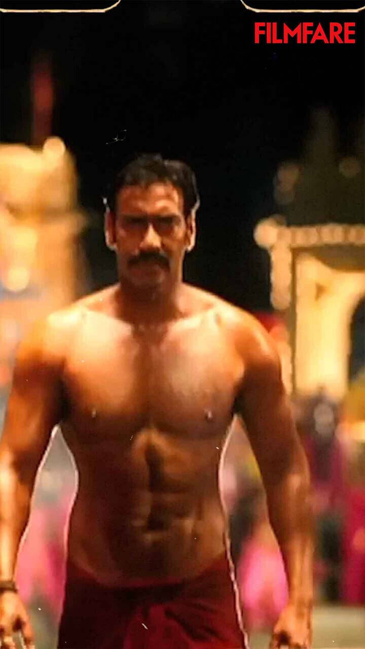 10 All Time Favourite Ajay Devgn movies | Filmfare.com
