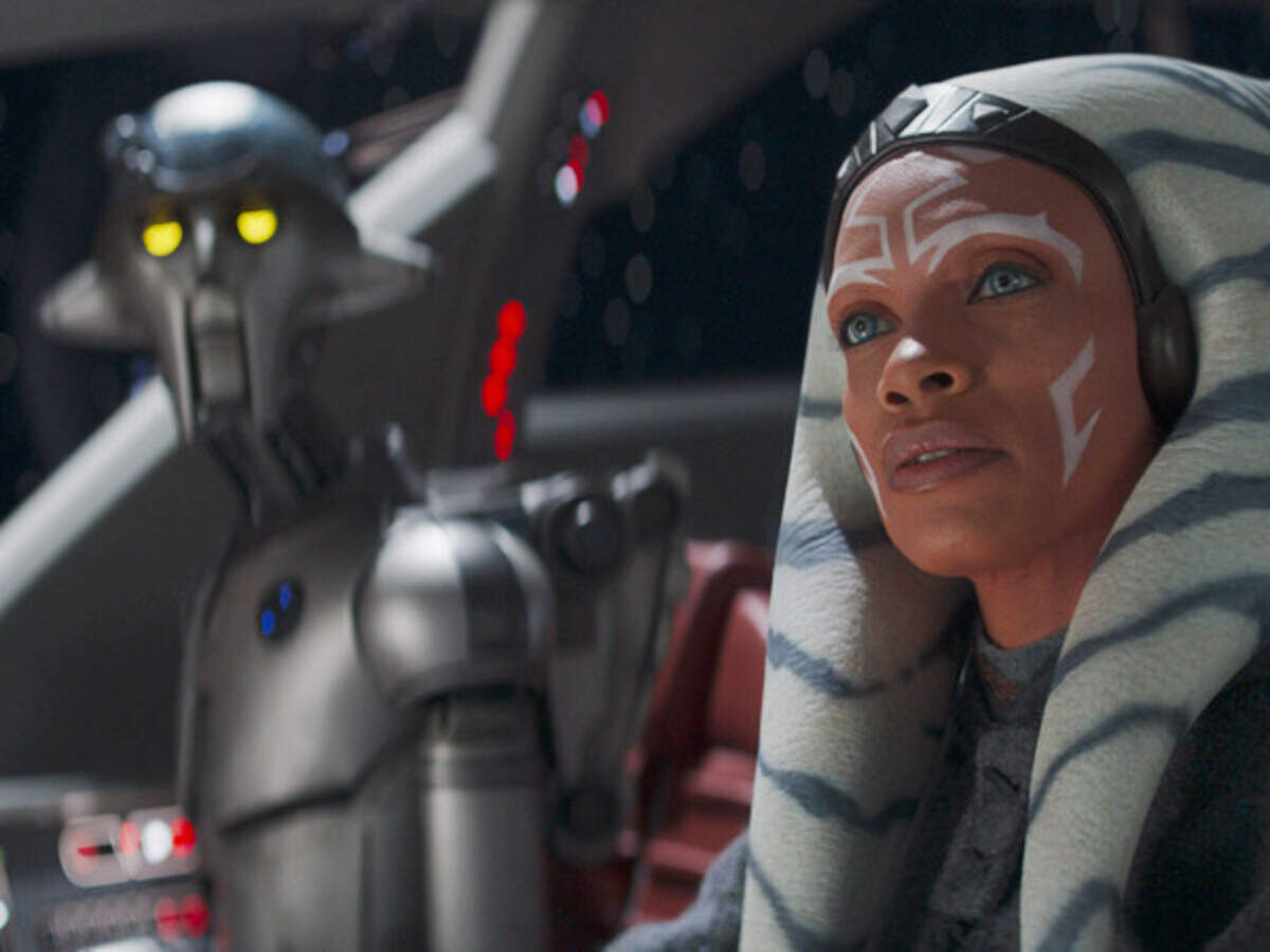 Star Wars Clone Wars Ahsoka Turns Evil