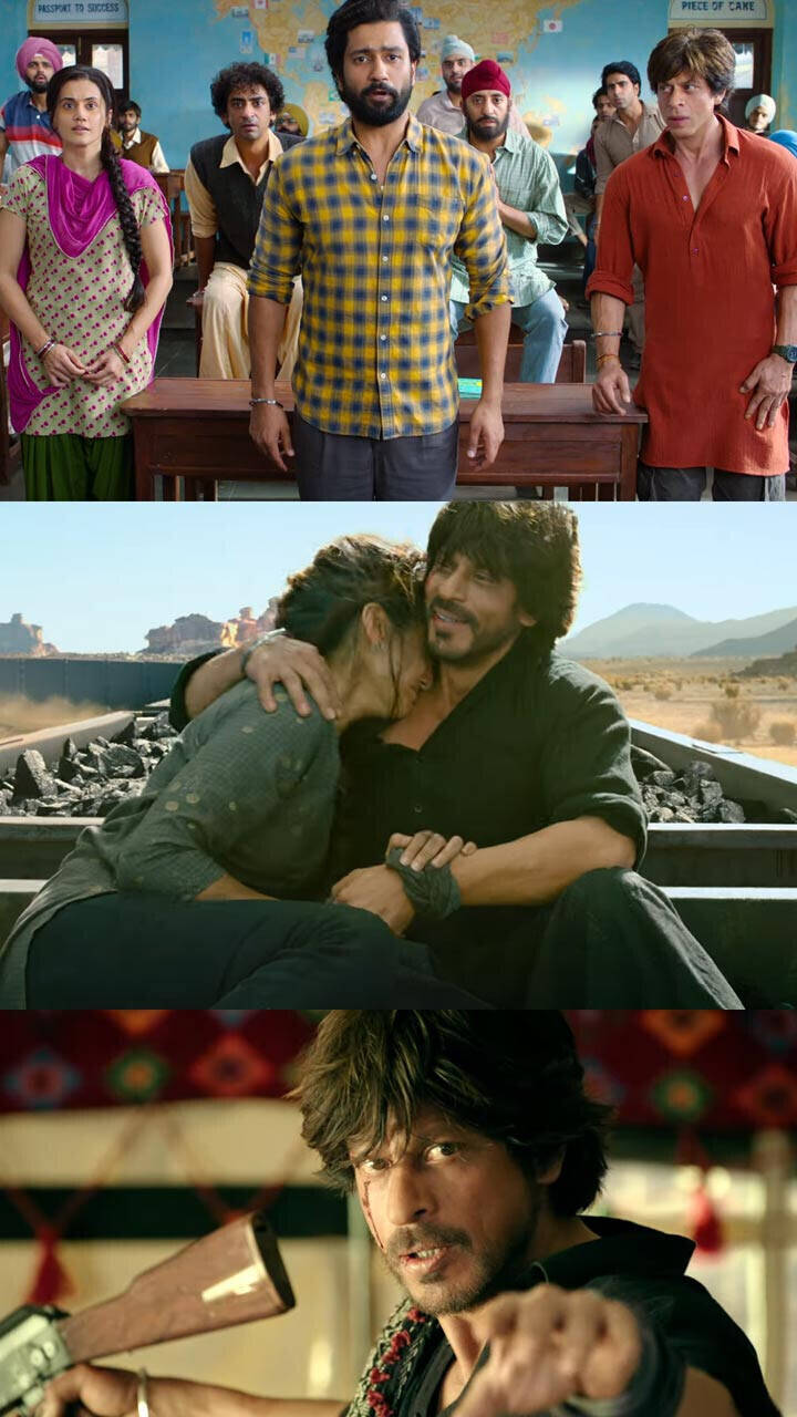 Everything To Know About Dunki | Filmfare.com
