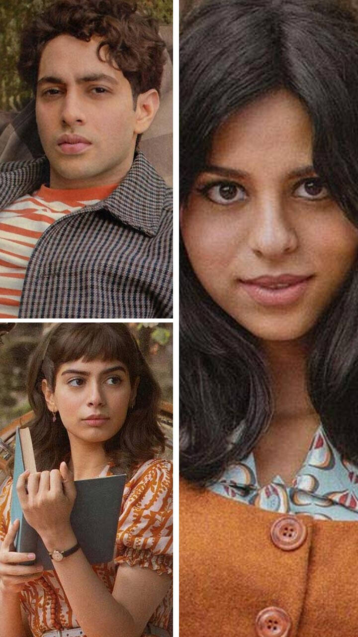 The Archies Cast & Their Onscreen Characters | Filmfare.com