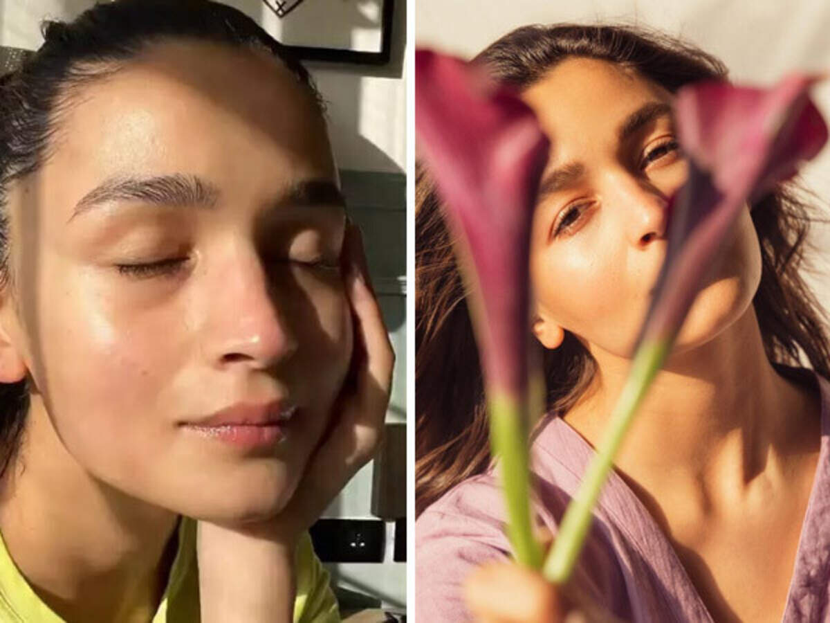 Alia Bhatt Before And After