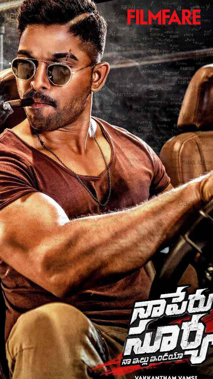 10 All Time Favourite Allu Arjun Movies | Filmfare.com