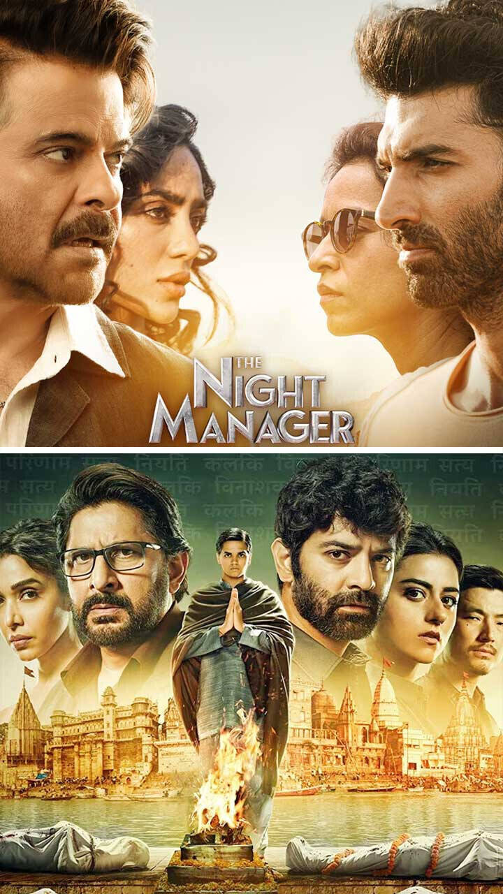 Trending Hindi Web-series in June 2023 | Filmfare.com