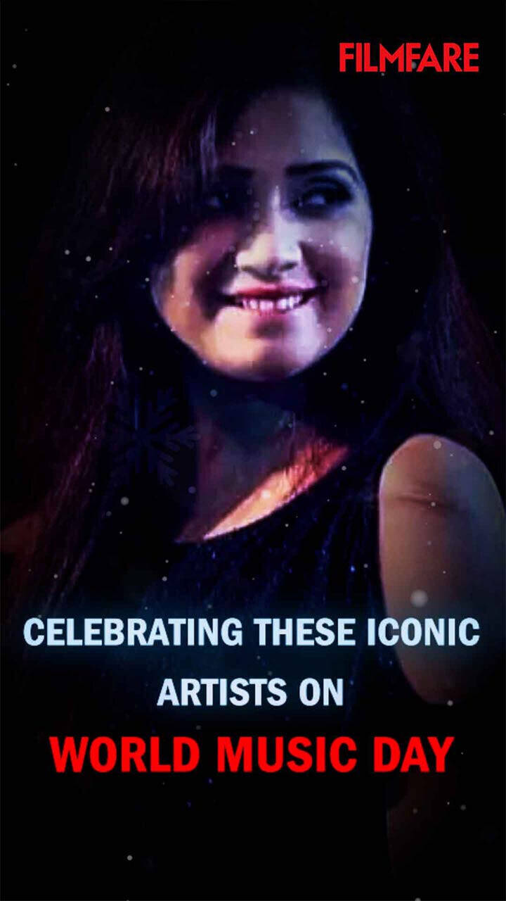 World Music Day: Here Are Our Favourite Songs By The Top Singers Of The ...