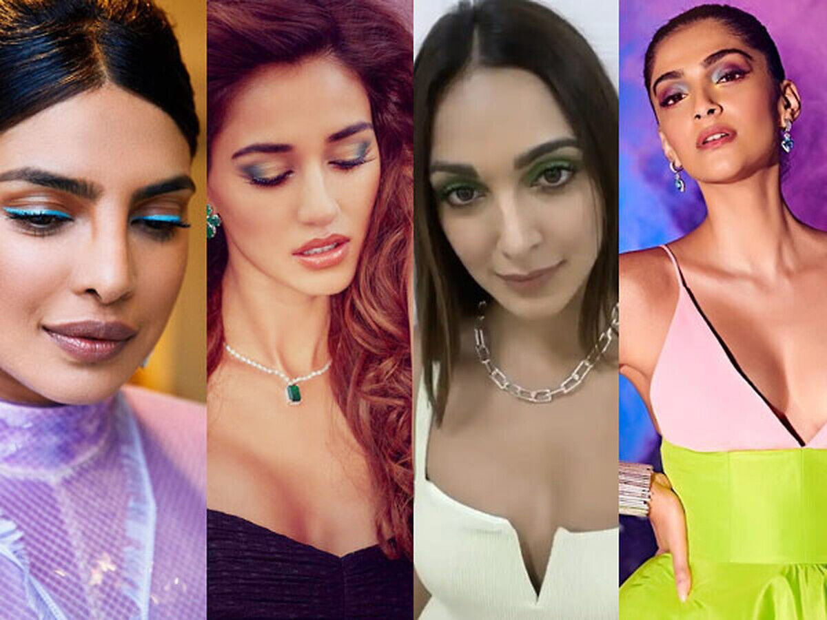 Bollywood Makeup Style Saubhaya Makeup