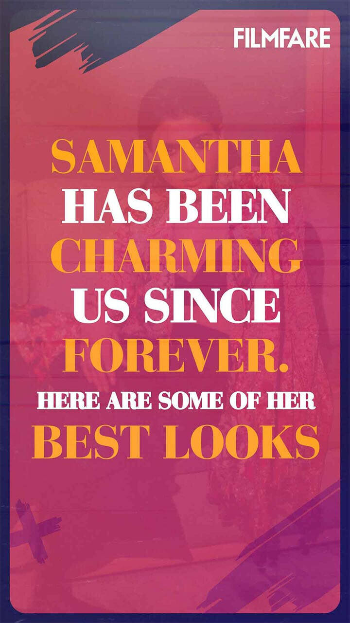 Samantha ft. Style Inspiration | Filmfare.com