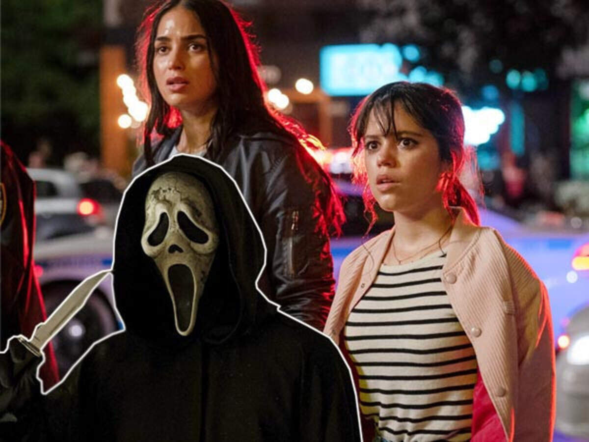 The Scream Movie