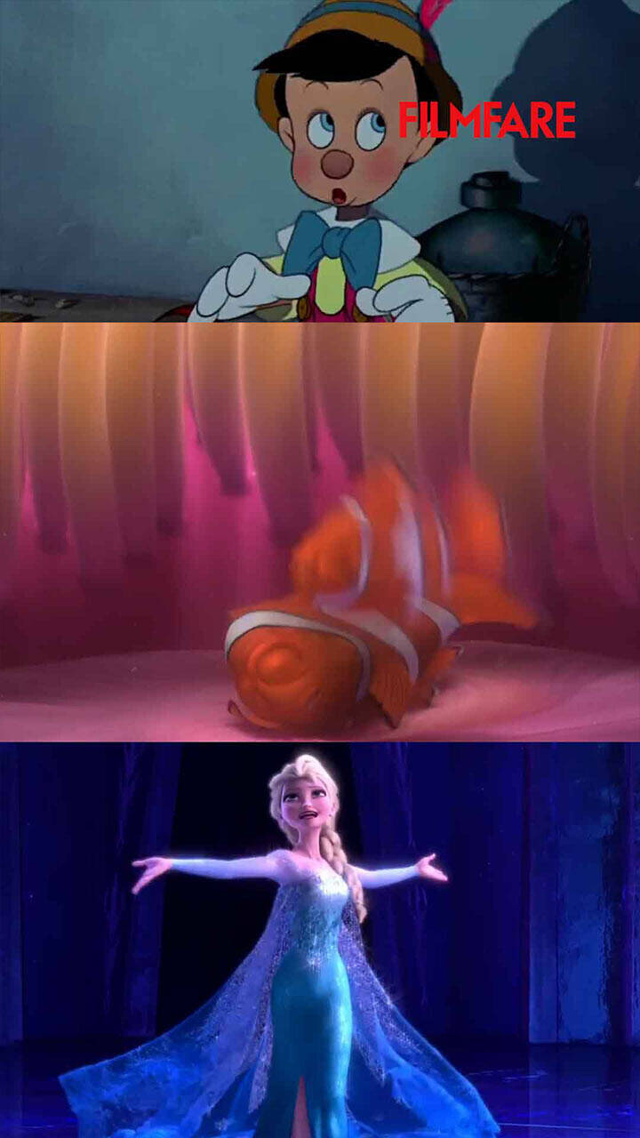 Top 10 Animated Films of All Time | Filmfare.com