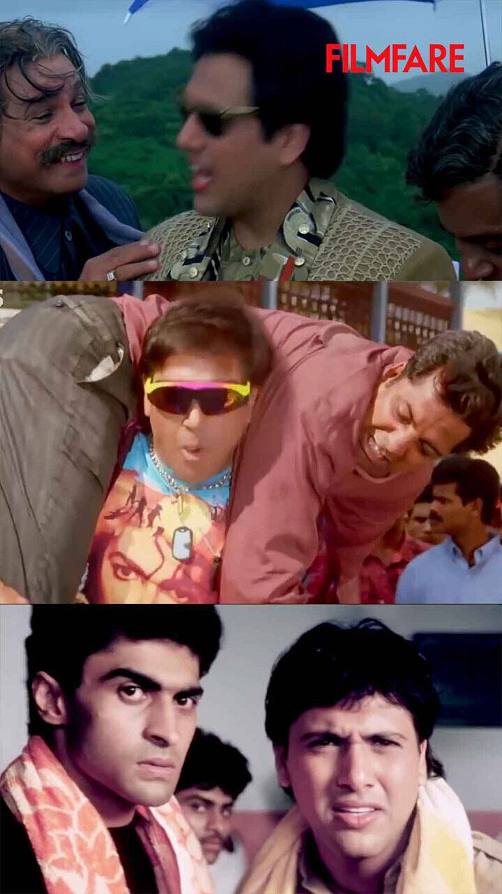 Top 10 Govinda Movies | Filmfare.com