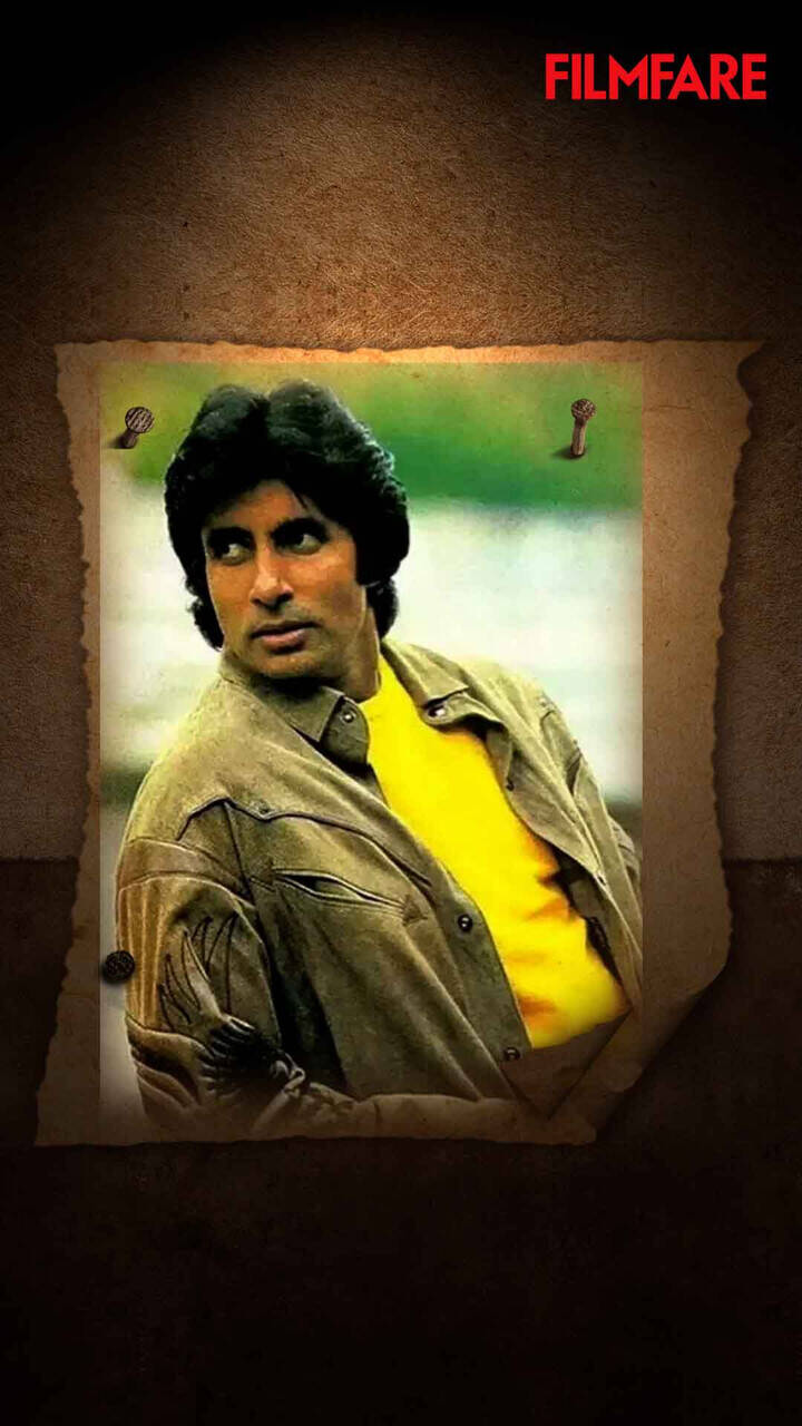 Top 7 Amitabh Bachchan’s Iconic Dialogues | Filmfare.com