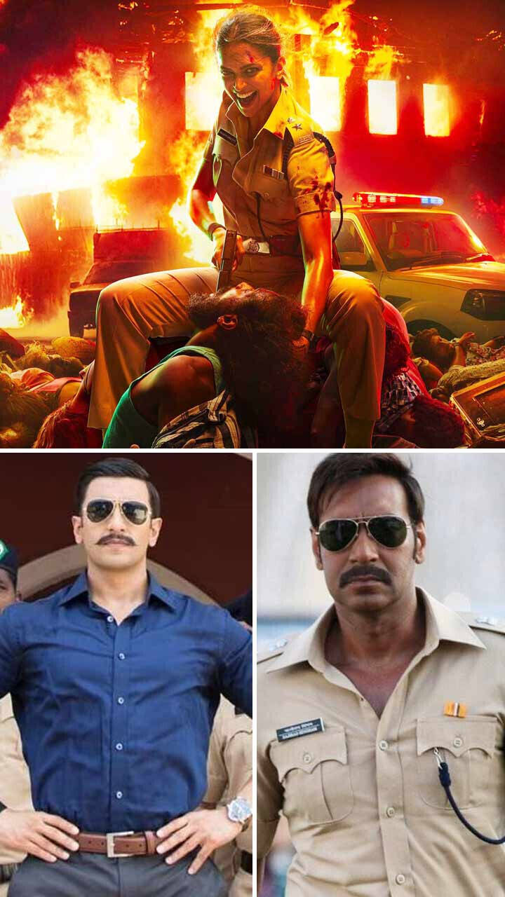 Every Character From Rohit Shetty's Cop Universe: Deepika Padukone’s ...