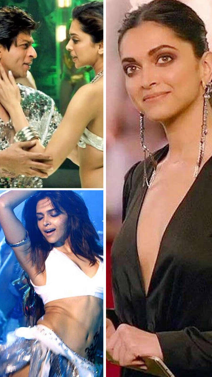 Deepika Padukone Cameos Through The Years | Filmfare.com