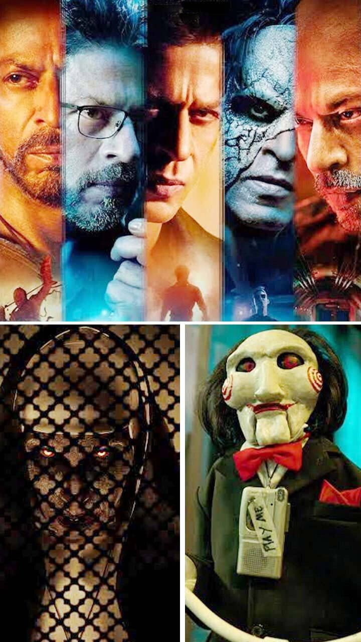 7 Trending Movies of September 2023 | Filmfare.com