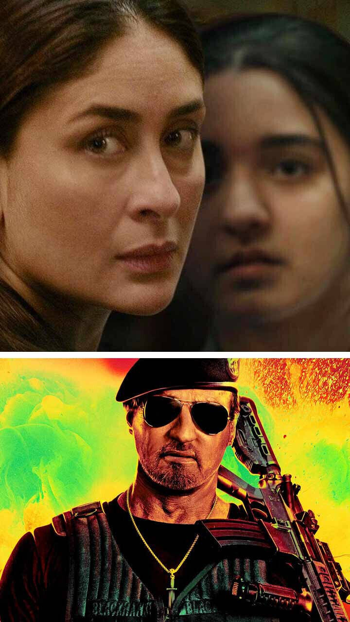 6 Upcoming Movies and OTT Releases This Week | Filmfare.com