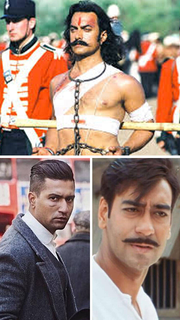 6 Actors That Have Played Prominent Freedom Fighters | Filmfare.com