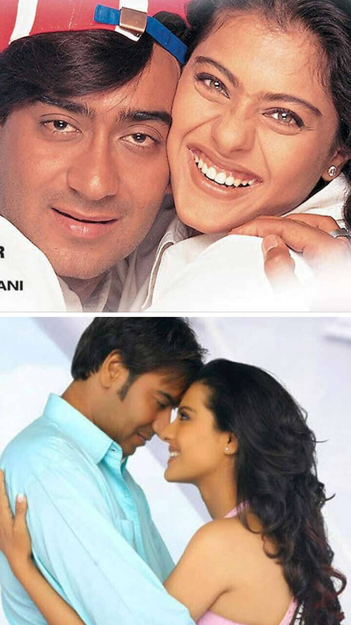 8 Ajay Devgn and Kajol Movies That Showcase Their Amazing On-Screen ...
