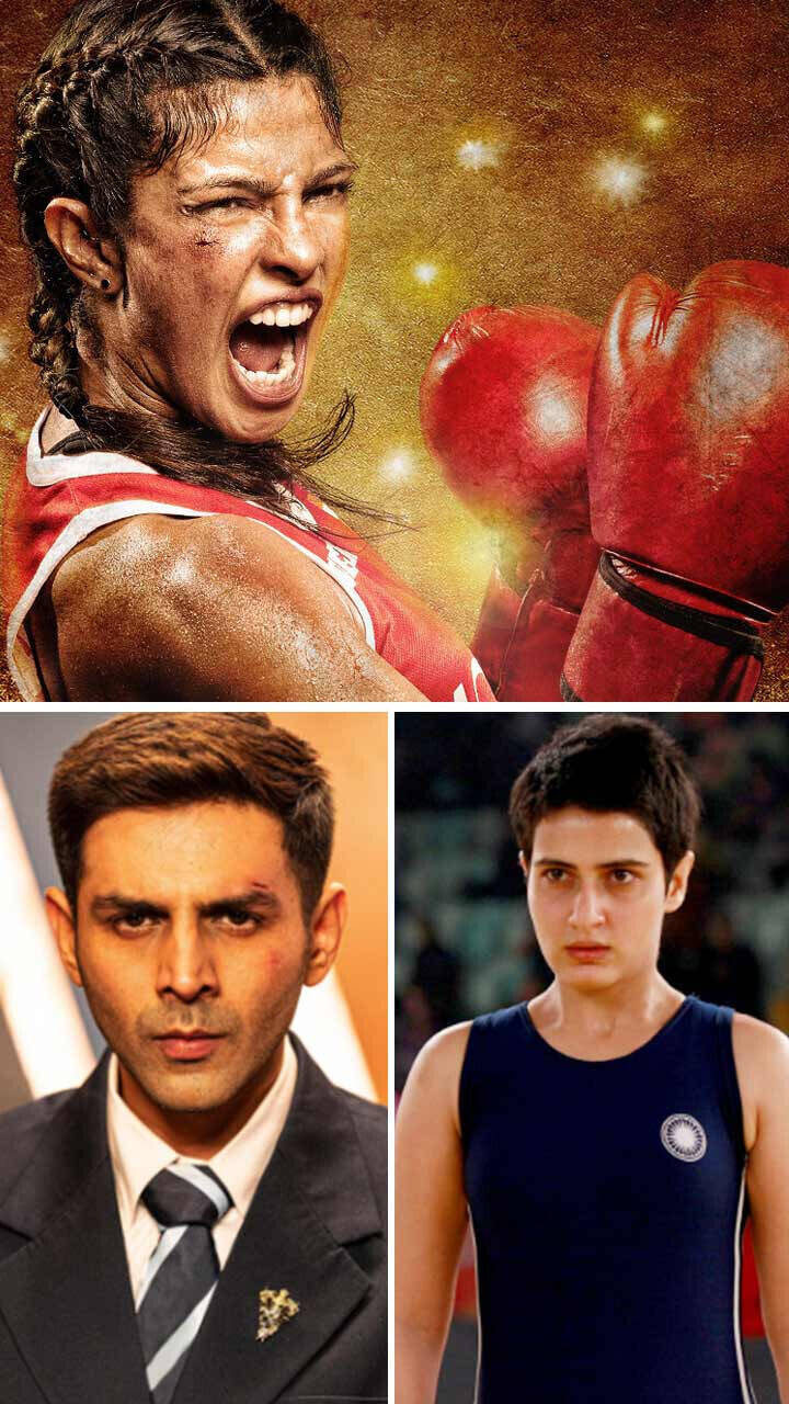 National Sports Day: 6 Stars Who Played Sports Icons in Bollywood ...