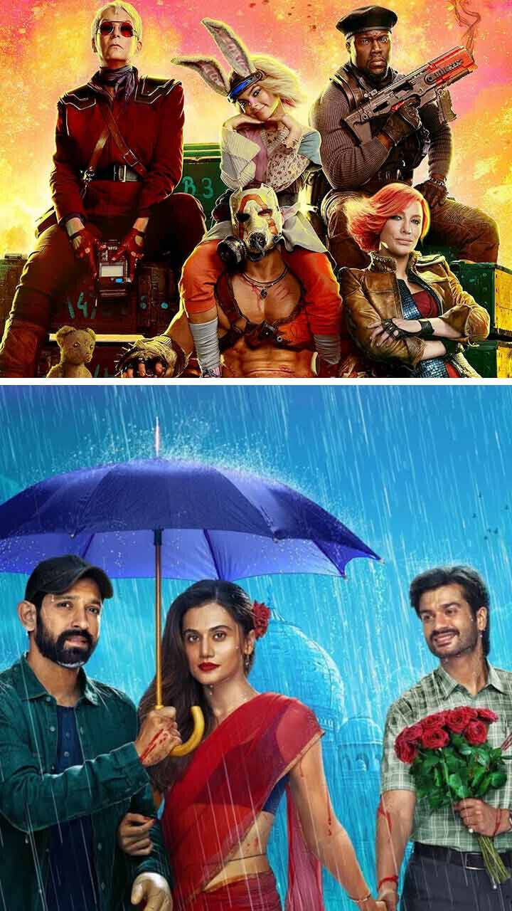 5 Newly Released Movies to Watch this Weekend | Filmfare.com