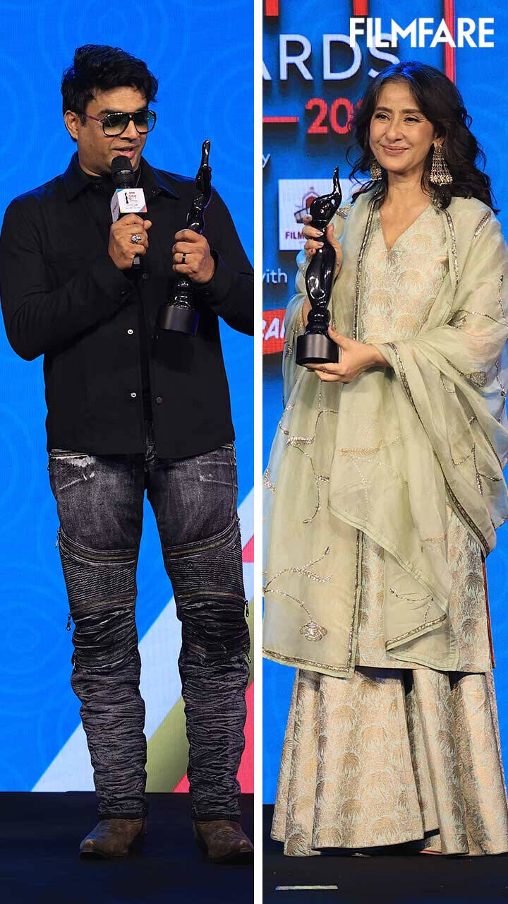 Filmfare OTT Awards 2024 Winners (Series) | Filmfare.com