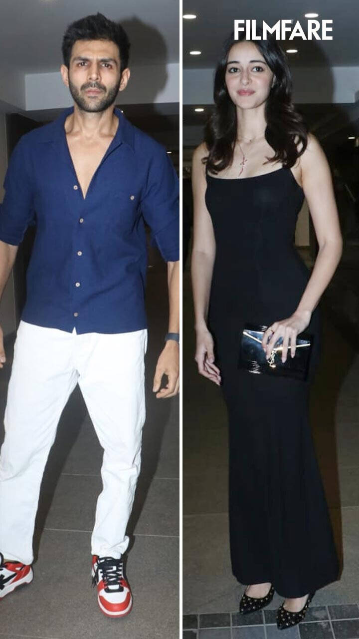 Celebs Spotted ft. Neha Dhupia Bash | Filmfare.com