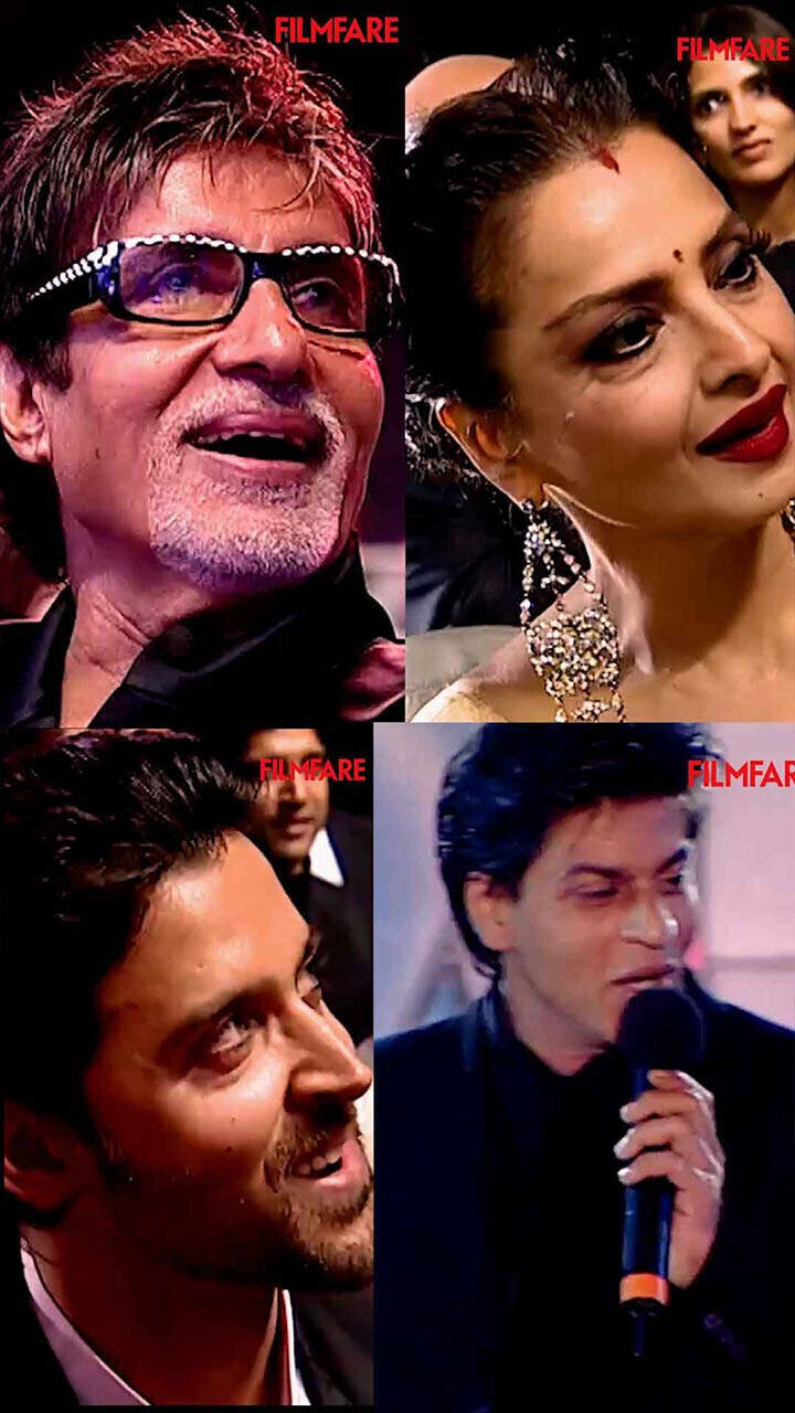 Pre Buzz Awards 2024: 7 Most Iconic Moments From Filmfare Awards ...