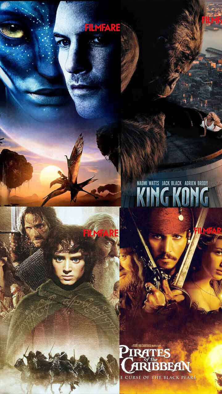 10 Trending Hollywood Movies to Rewatch | Filmfare.com