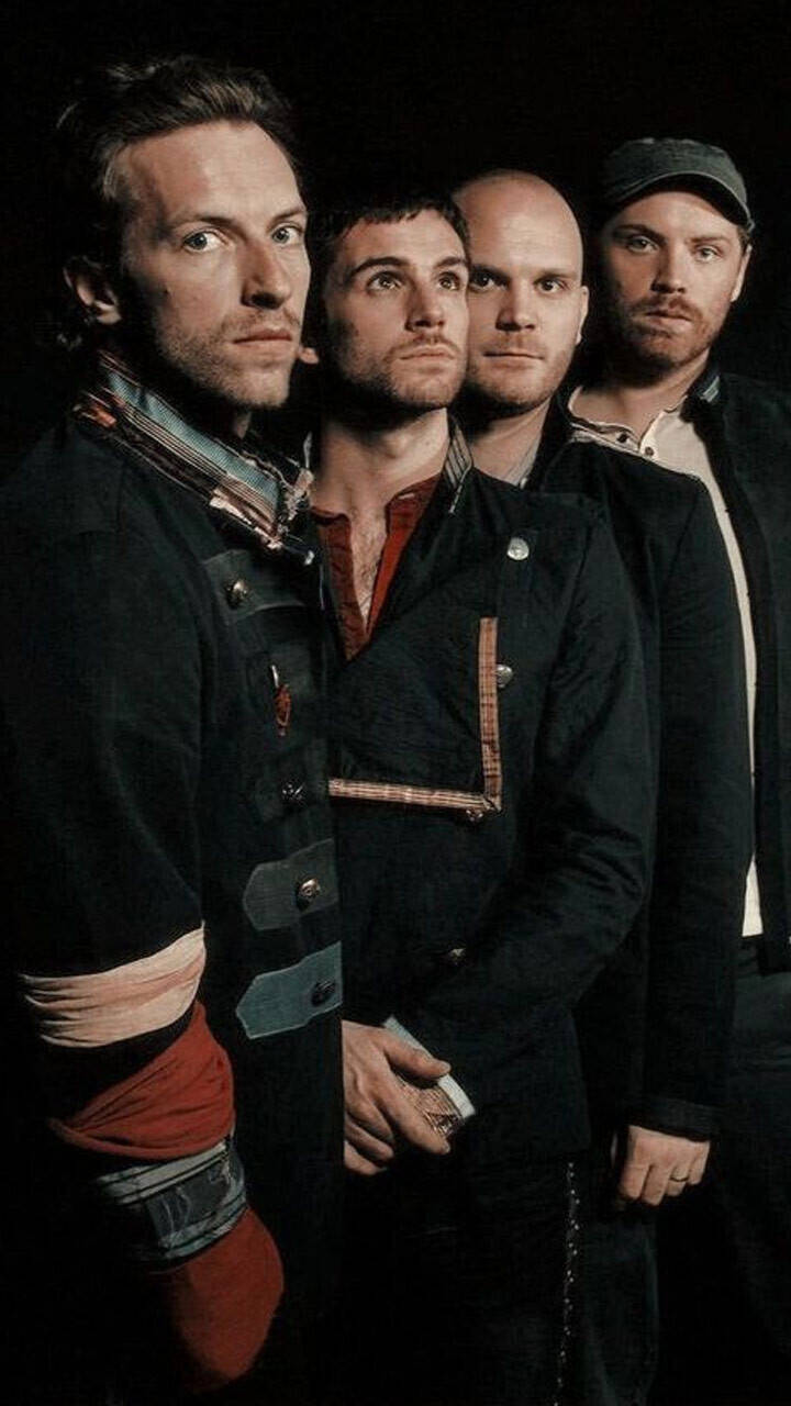 Coldplay’s 8 Most Iconic Tracks | Filmfare.com