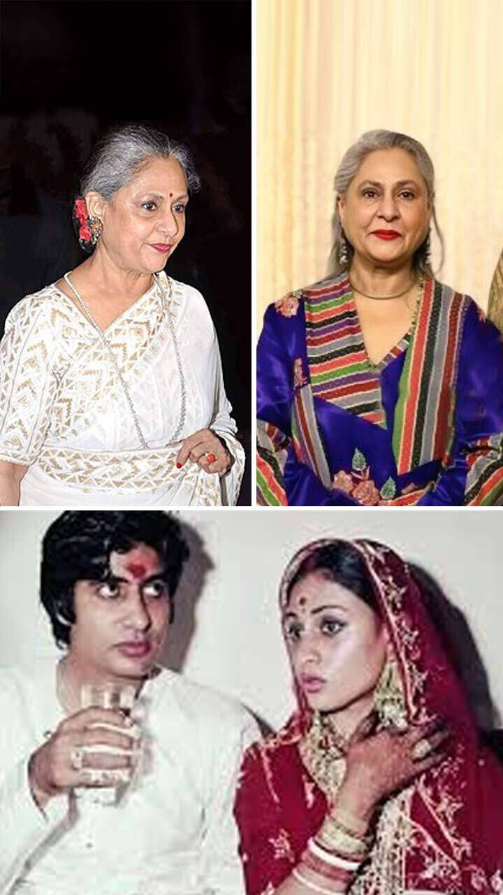 7 Interesting Facts About Jaya Bachchan | Filmfare.com