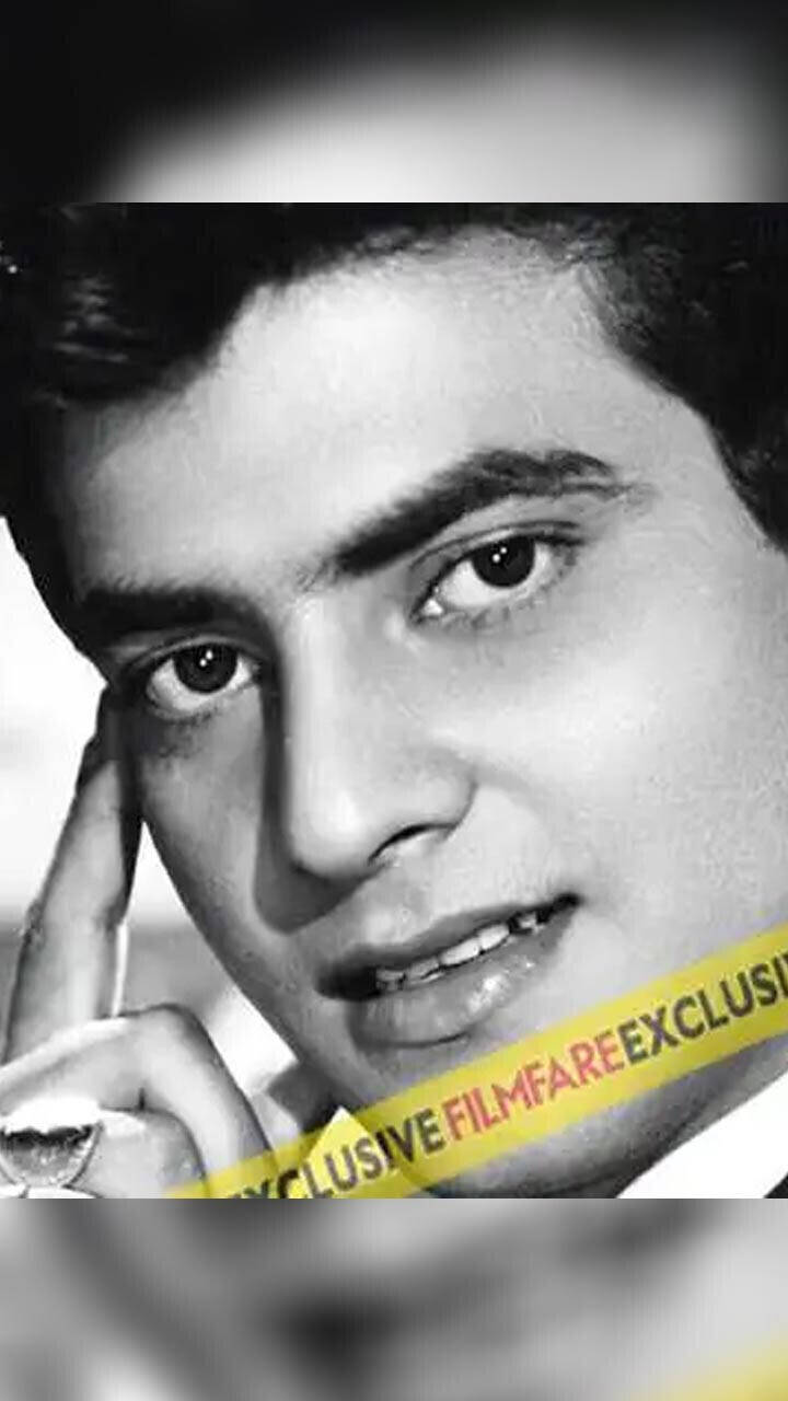 Jeetendra's Rare Photos From Our Archives | Filmfare.com