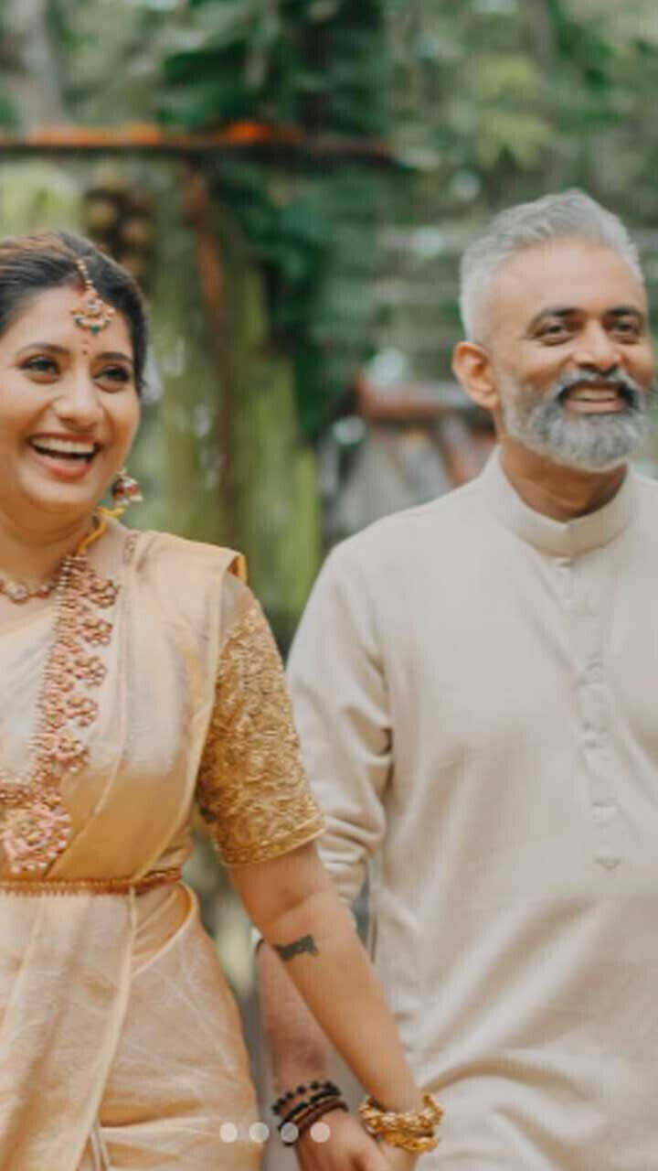 Priyanka Deshpande Marries Vasi Sachi: Everything You Need To Know ...