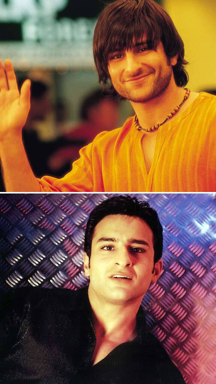 10 roles that prove Saif Ali Khan can do it all | Filmfare.com