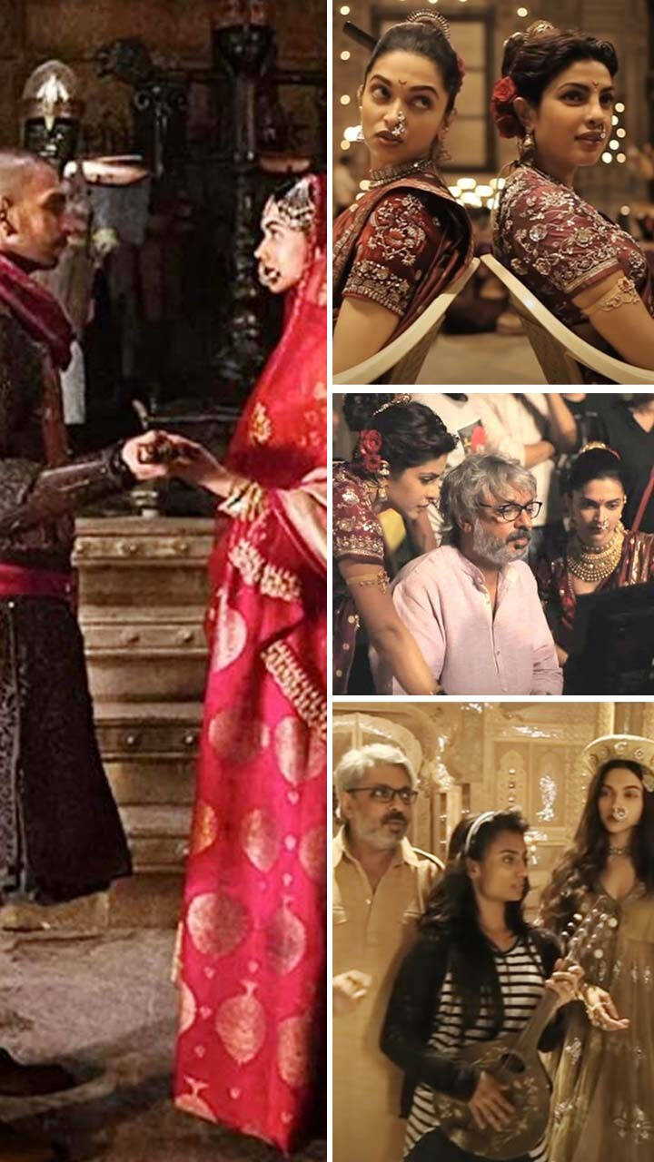 10 Years of Bajirao Mastani: Fascinating Facts About SLB's Film ...