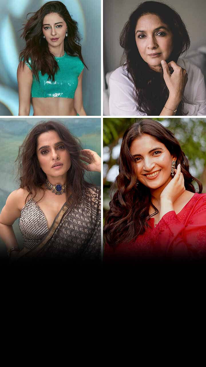 Nominations for The Best Actor, Series (Female): Comedy at The Filmfare ...